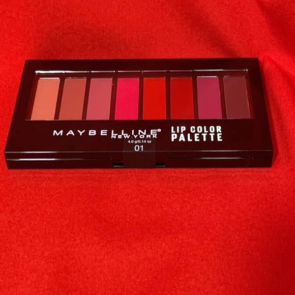Maybelline | Makeup | Maybelline Lio Color Palette | Poshmark